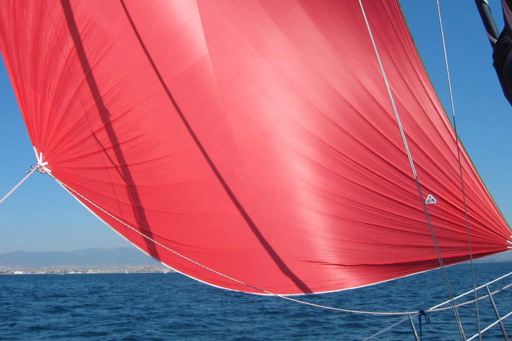 Comet 333 dettaglio1 – Andrea Mura Sail Design