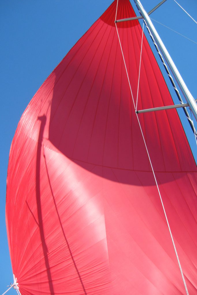 Comet 333 dettaglio2 – Andrea Mura Sail Design